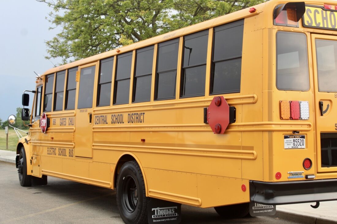 School Districts Eye Eventual Move Toward Electric Buses | News, Sports ...
